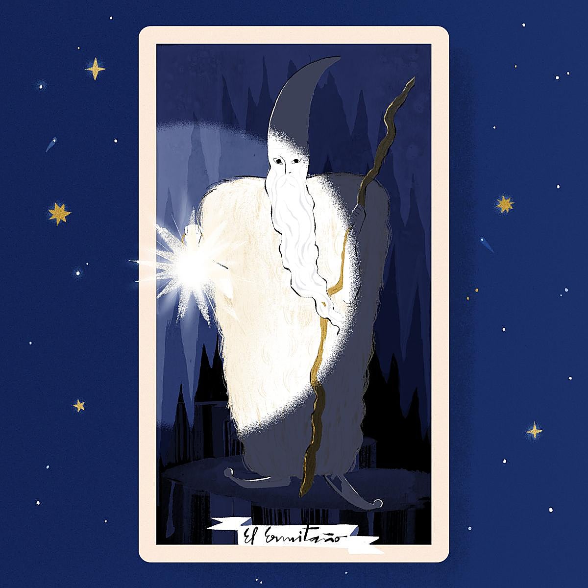 El Ermita o La Carta Del Tarot Que Gu a Hacia La Sabidur a Interior El Ermita o La Carta Del Tarot Que Gu a Hacia La Sabidur a Interior